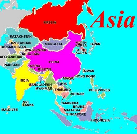 Asia