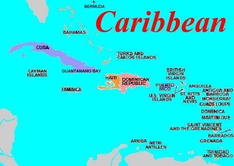 Caribbean